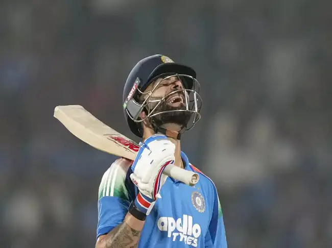 Quote of the Day by Virat Kohli: 'Whatever you want to do, do it with ...