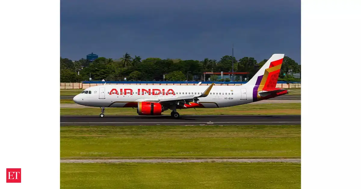 Dense fog damages Air India's Airbus A350 engine, grounds jet in New ...