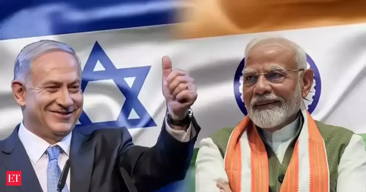 India, Israel see eye to eye on true vision for sustainable food ...