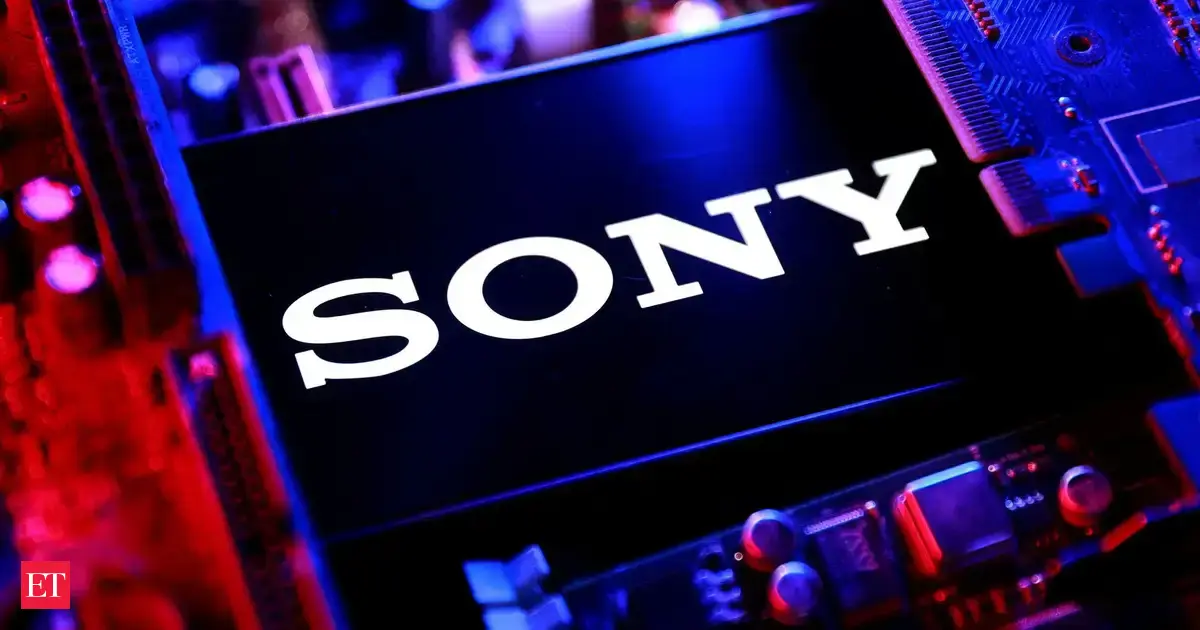 Sony India posts 2.4 percent rise in FY25 revenue to Rs 7,851 cr ...