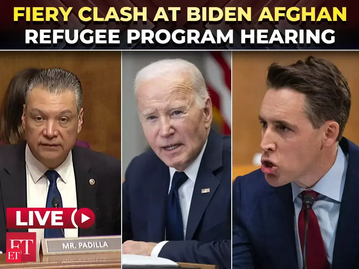 'Do you even know anything?': Senators clash at explosive hearing on ...
