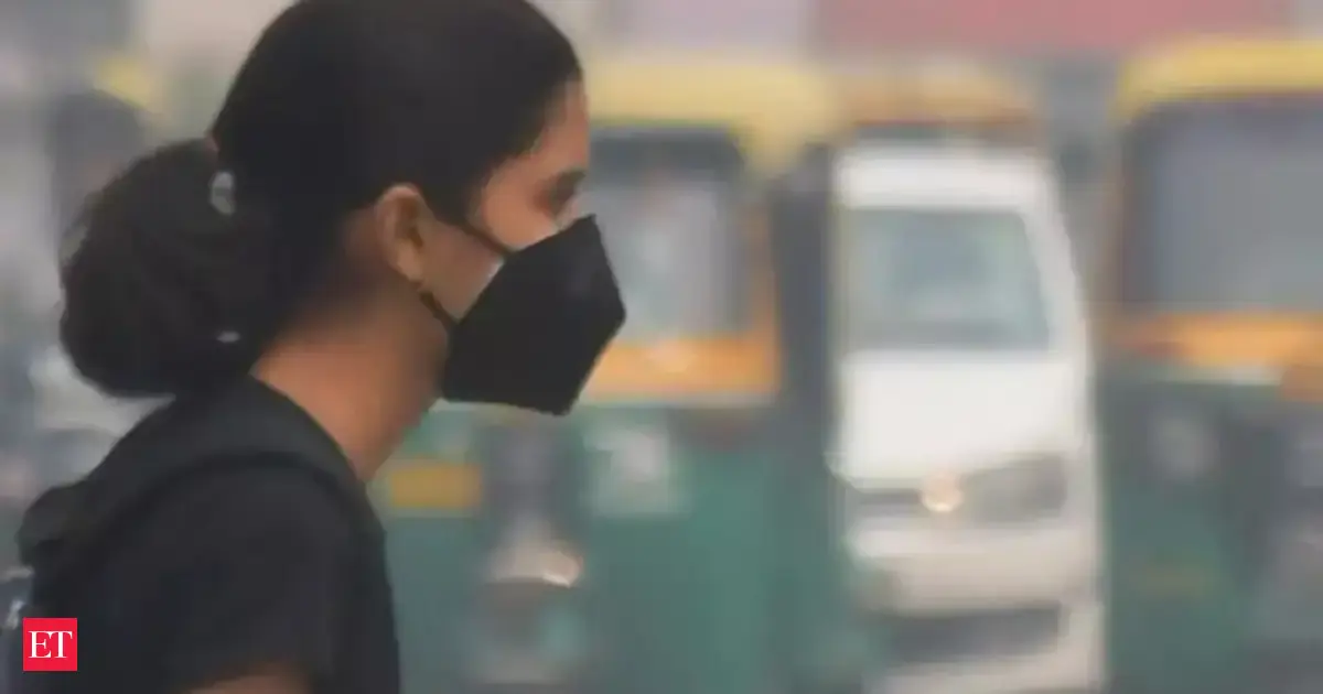 Over 9,000 deaths due to respiratory diseases in Delhi, overall ...