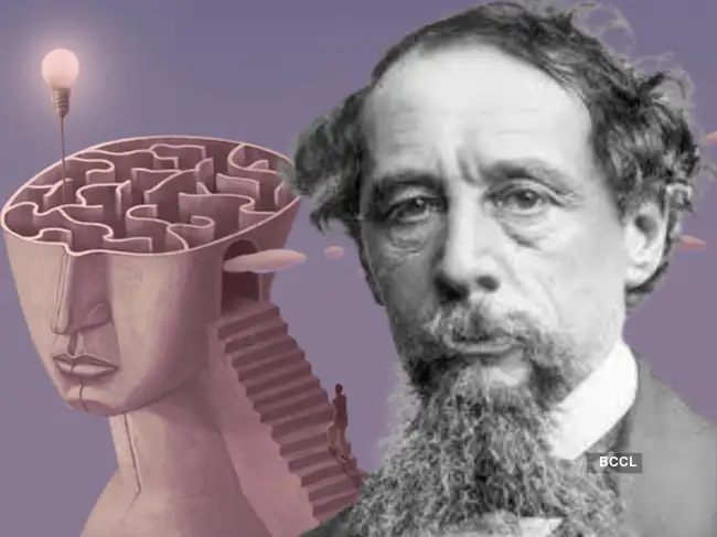 Quote of the day by Charles Dickens: 'No one is useless in this world ...