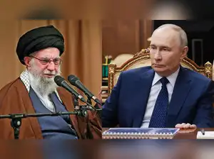 Russia, China unlikely to back Iran against US military threats - The ...