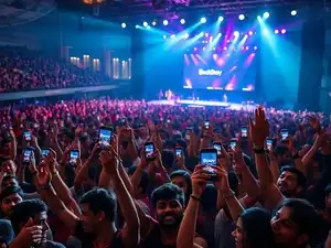 BookMyShow posts Rs 192 crore profit on robust live events business ...