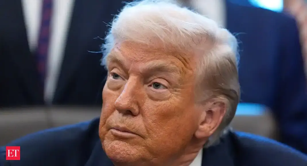 Trump's greenlight for Nvidia AI chips to China draws fire from ...