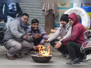 Near-zero temperatures in Haryana, Punjab; mercury plunges in Jharkhand ...