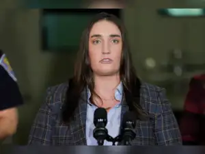 madison sheahan: Madison Sheahan leaves ICE to run for Congress against ...