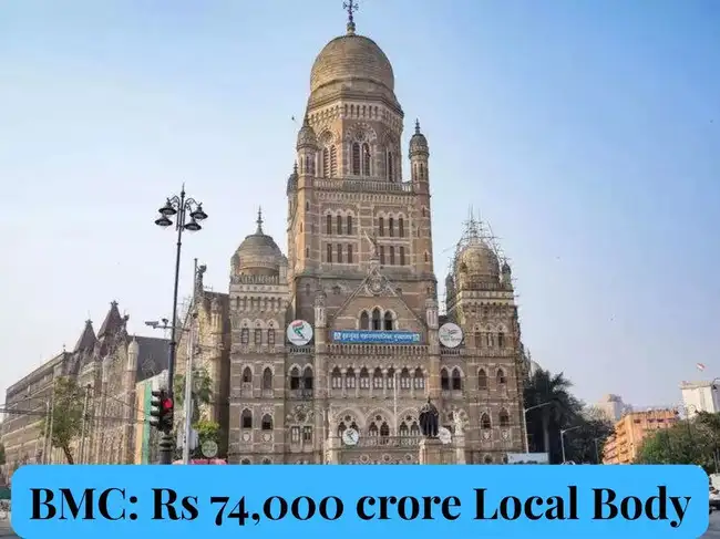 BMC Election 2026: How Mumbai’s civic body became India’s richest local ...