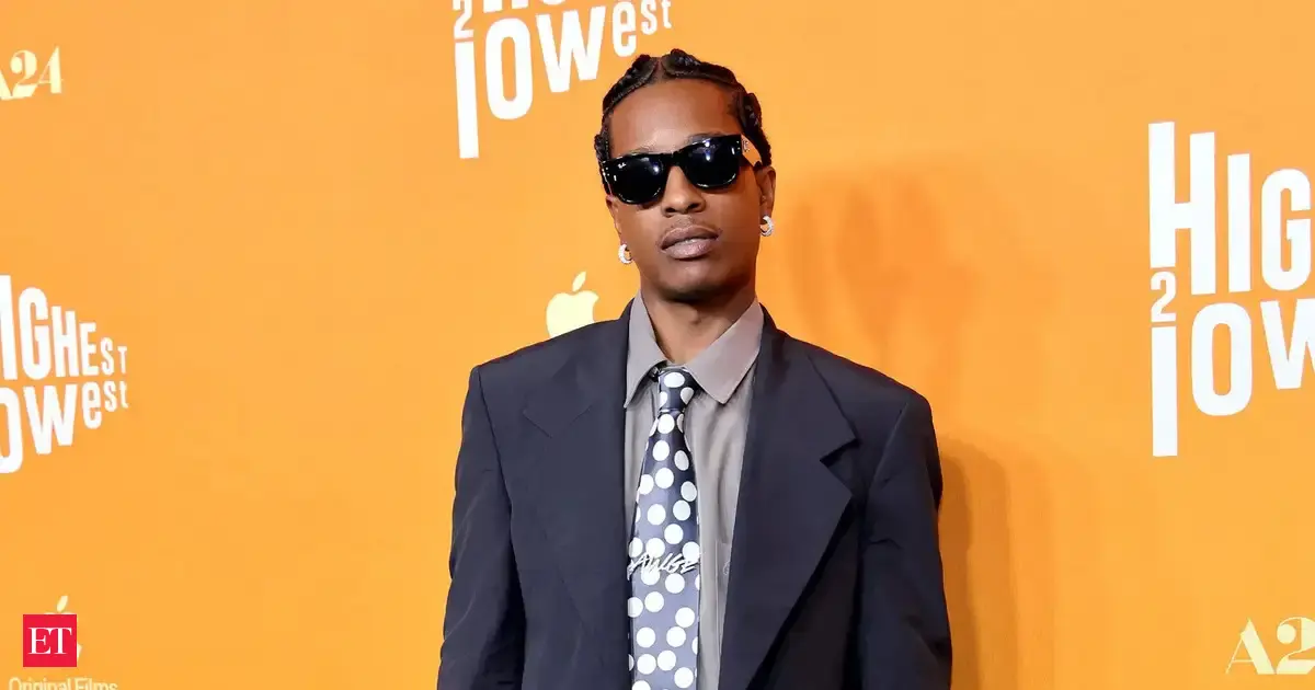 A$AP Rocky returns after nearly eight years with highly anticipated ...