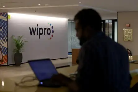 Wipro Share Price Highlights: Wipro Stock Price History - The Economic ...