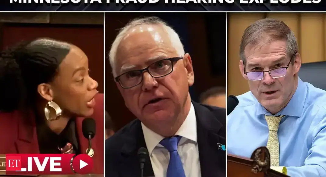 'Tim Walz knew all along!': Shocking Minnesota fraud details revealed ...