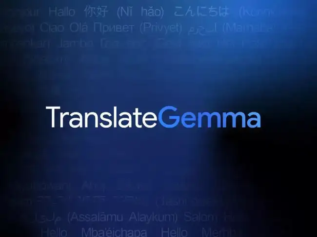 Google Introduces TranslateGemma, a new suite of open translation ...