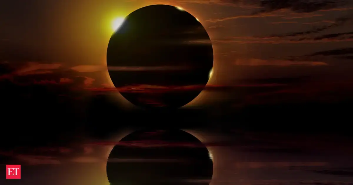 Day will turns into twilight: When is the longest solar eclipse of the ...