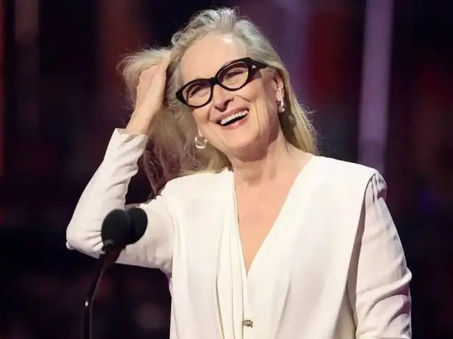 Life lesson from Meryl Streep: Believe in who you say you are—and live ...