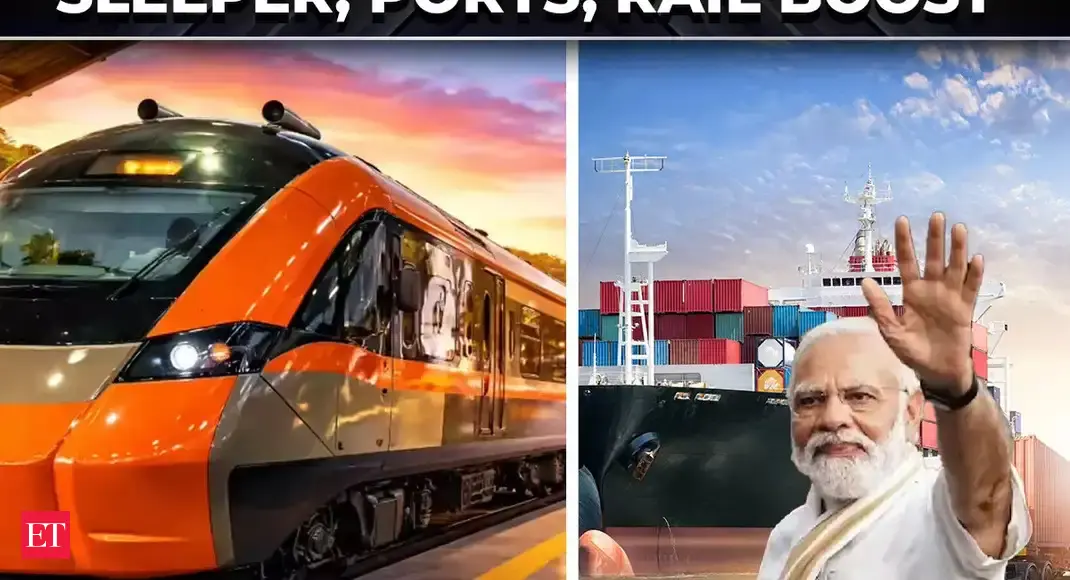 vande bharat west bengal: PM Modi to flag off India’s first Vande ...