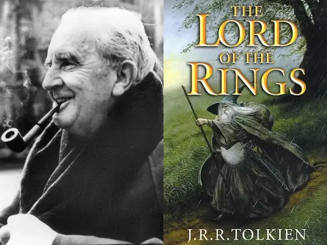 Quote of the day from J.R.R. Tolkien's The Lord of the Rings: 'All we ...