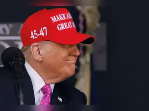 MAGA hats: Man goes viral after training crows to snatch MAGA hats in ...