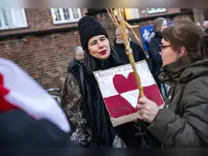 'Hands off Greenland' protests: Large crowds expected to hold ...