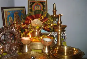 Vishu festival and the tradition of revering money - The Economic Times