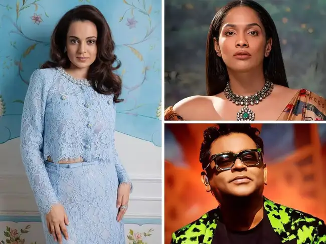 'I quietly cried in car': Kangana Ranaut shares 'humiliating' Masaba ...