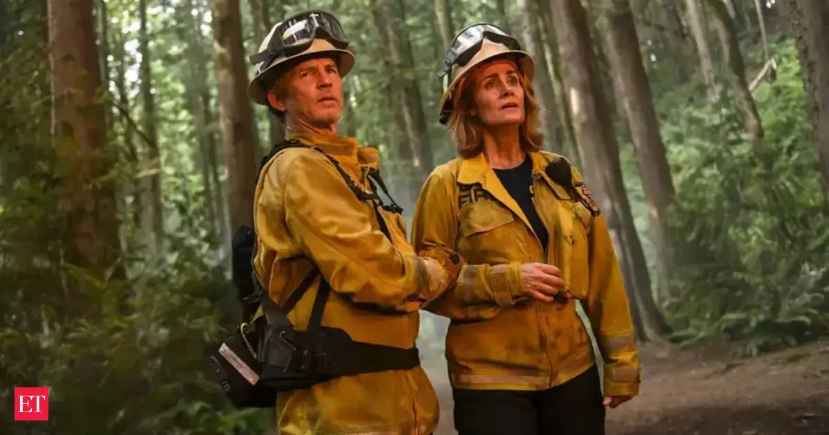 Tia Napolitano Leaving Fire Country Fire Country Showrunner Tia