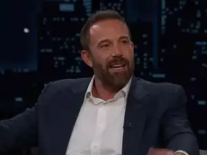 quote of the day january 17: Quote of the day by Ben Affleck: 'I try ...