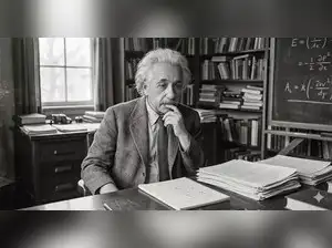 quote of the day january 18: Quote of the day by Albert Einstein: 'Only ...