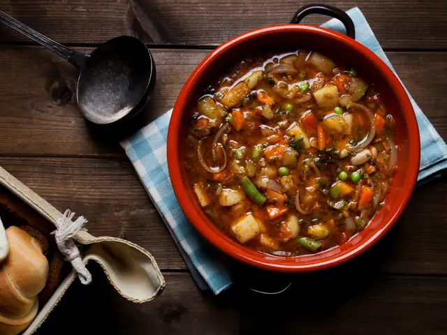7 delicious winter recipes for dinner to keep you warm - Hearty ...