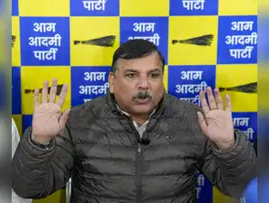 Sanjay Singh, Pappu Yadav among 8 booked for spreading 'fake' images of ...
