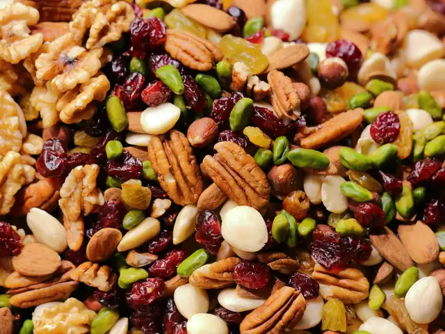 Dr Sethi's Personal Habit - 30 Grams of Nuts Daily Could Reduce ...