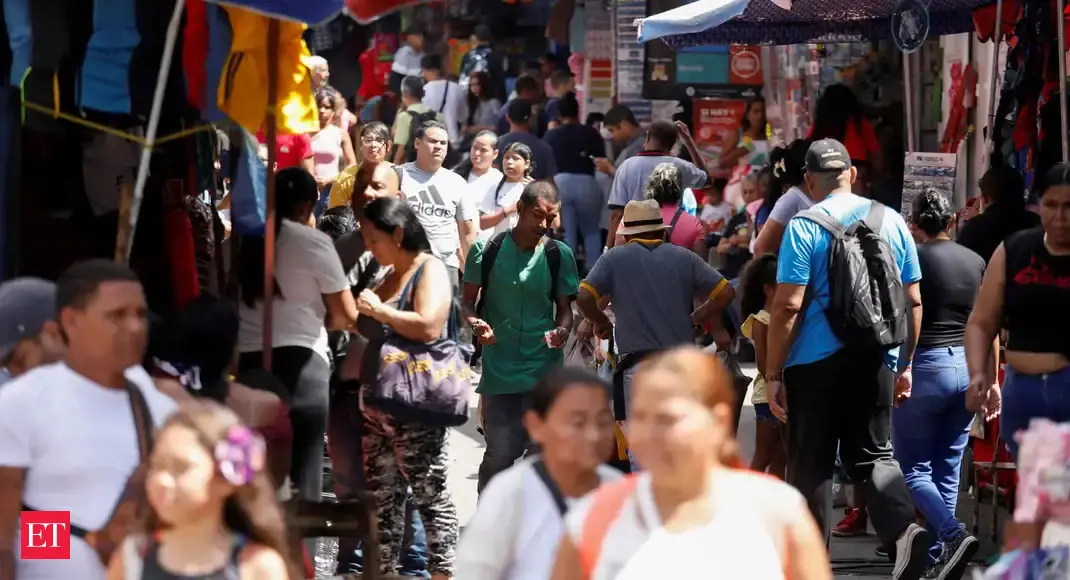 The biggest challenge in Venezuela? Forget the oil, it's stocking the ...