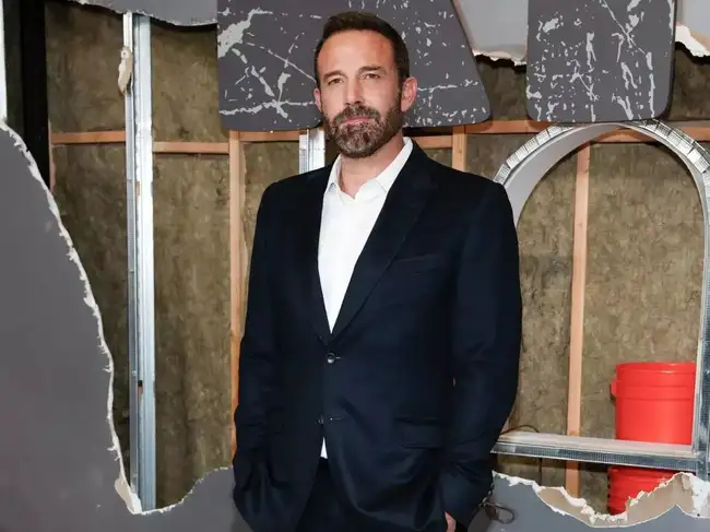 'It is shitty': Hollywood star Ben Affleck on AI vs human creativity ...