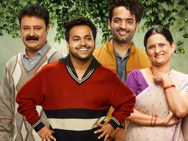 These OTT Family Stories Hit Too Close to Home - Family Drama, But Make ...