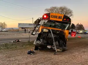 School bus crash in South Africa kills at least 13 children, police say ...