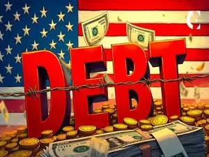 Is the $38.5 trillion U.S. national debt fueling today’s economic and ...