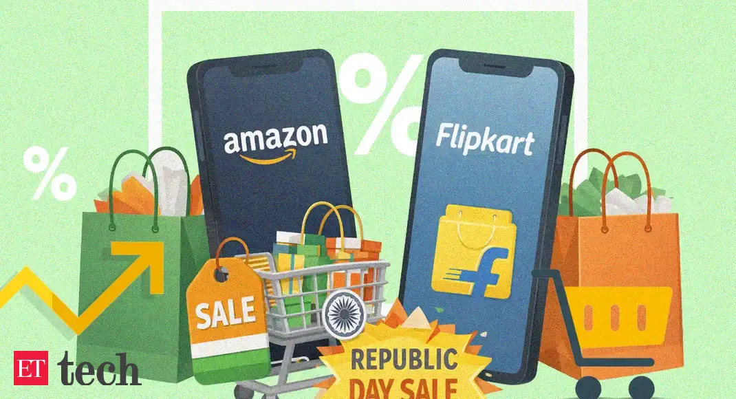 Republic Day to lift ecommerce sales; Shadowfax nets anchor funds