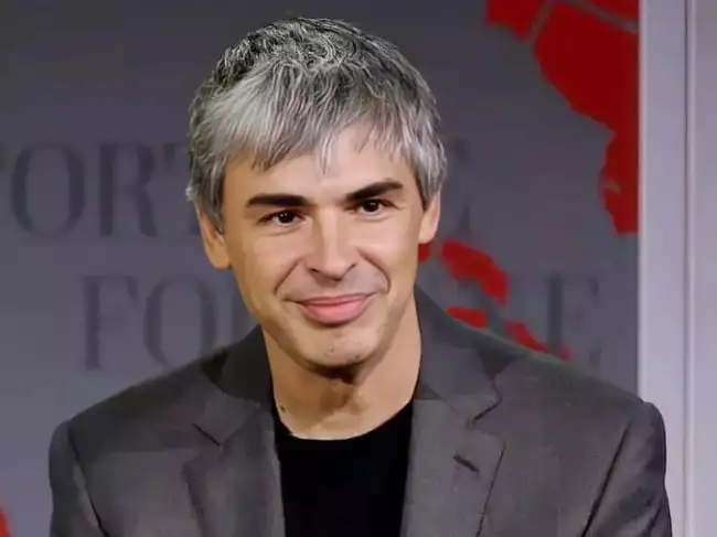 Quote of the day by Google co-founder, Larry Page: 'Sometimes it is ...
