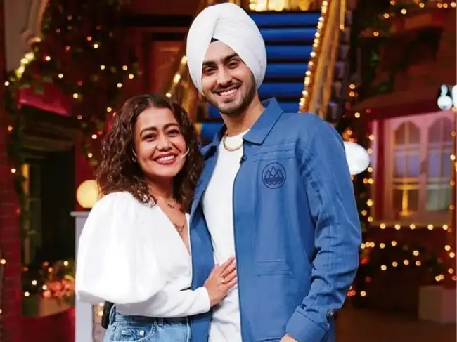 'Let my innocent husband stay out of this': Neha Kakkar reacts to ...