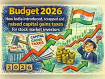 Budget 2026: How India introduced, scrapped and raised capital gains ...