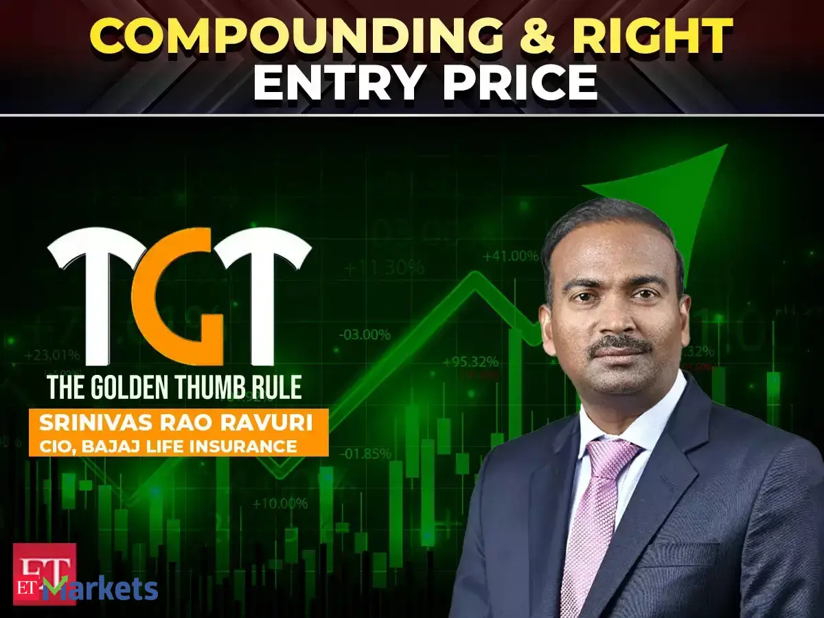 valuation discipline: The Golden Thumb Rule: Why great stocks fail at ...