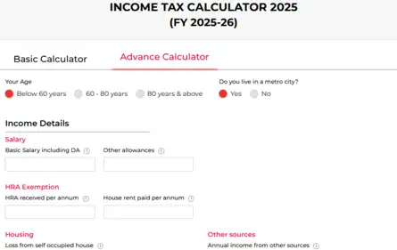 Income Tax Union Budget 2026 Expectations: Higher deductions, inflation ...