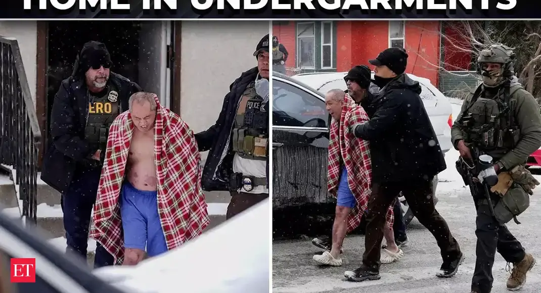 ‘This is not America’: ICE detains 'innocent' U.S citizen in underwear ...