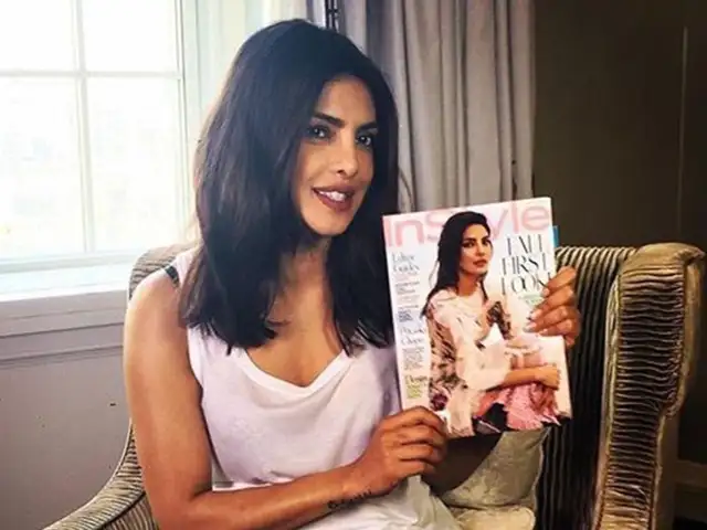 Priyanka Chopra Shares Iconic Memories from 2016 - A Global Chapter ...