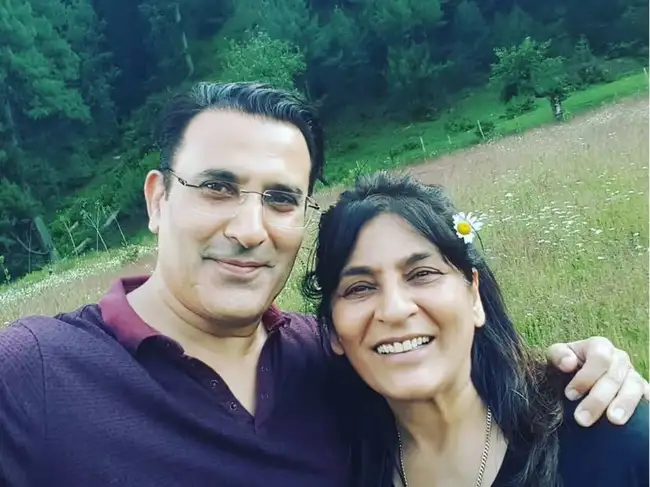 Archana Puran Singh reveals her relationship with husband Parmeet Sethi ...