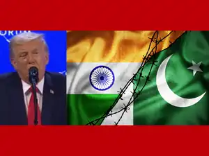 WEF 2026: Trump repeats claim he stopped India-Pakistan war - The ...