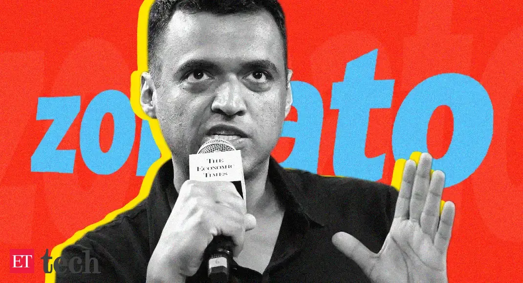 Deepinder Goyal goes beyond Eternal; PSU banks enter QR battle