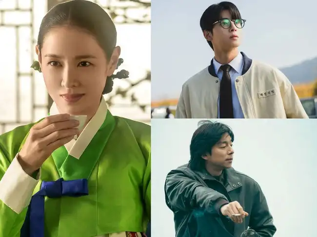 New 2026 K-dramas to release on OTT in India starring Cha Eun Woo, Son ...