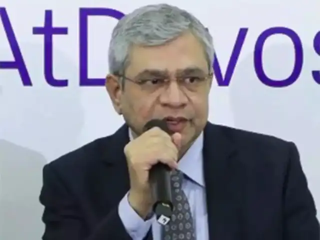 Complete Semiconductor Ecosystem by 2026 - Ashwini Vaishnaw at Davos ...