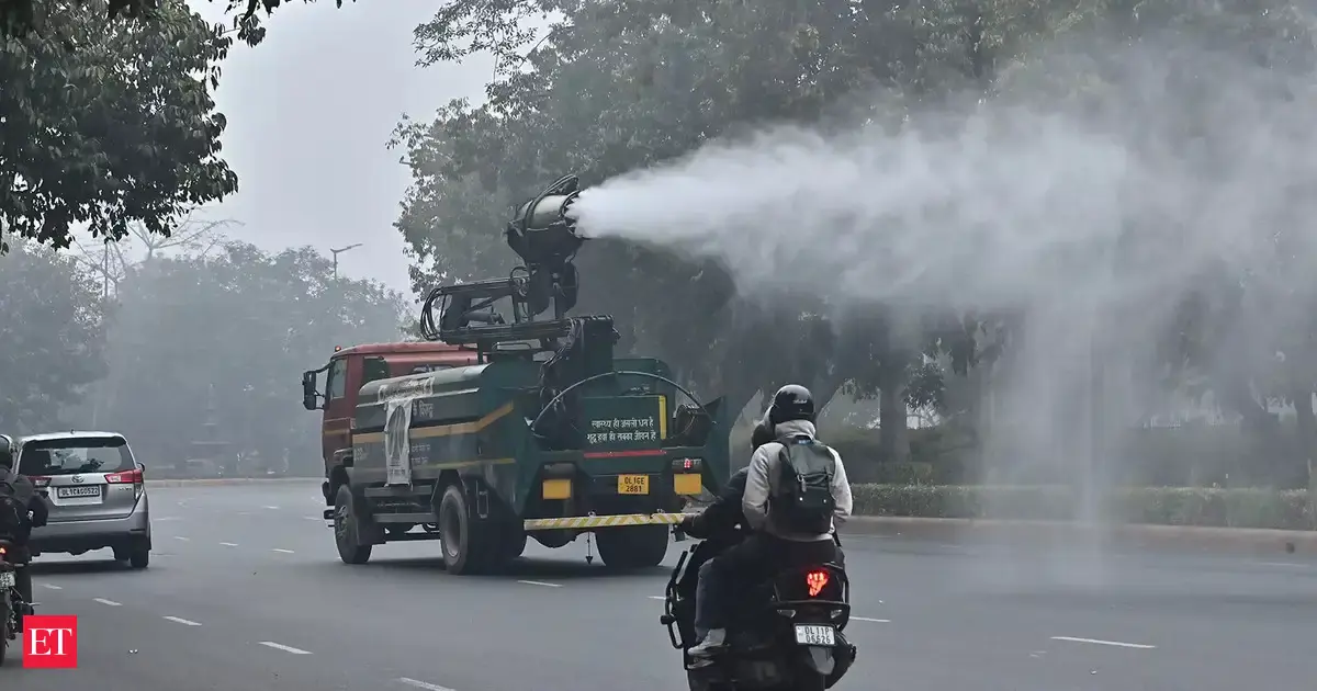 GRAP 3 restrictions revoked in Delhi NCR after improvement in air ...